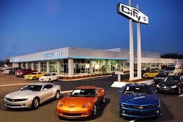 Rick Hendrick City Chevrolet, Charlotte | Roadtrippers