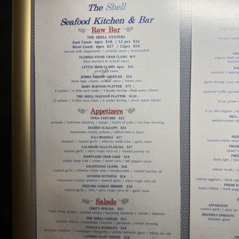 THE SHELL RESTAURANT - Updated December 2025 - 170 Photos & 155 Reviews ...