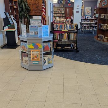 WEST HEMPSTEAD PUBLIC LIBRARY - Updated December 2025 - 12 Photos - 500 ...