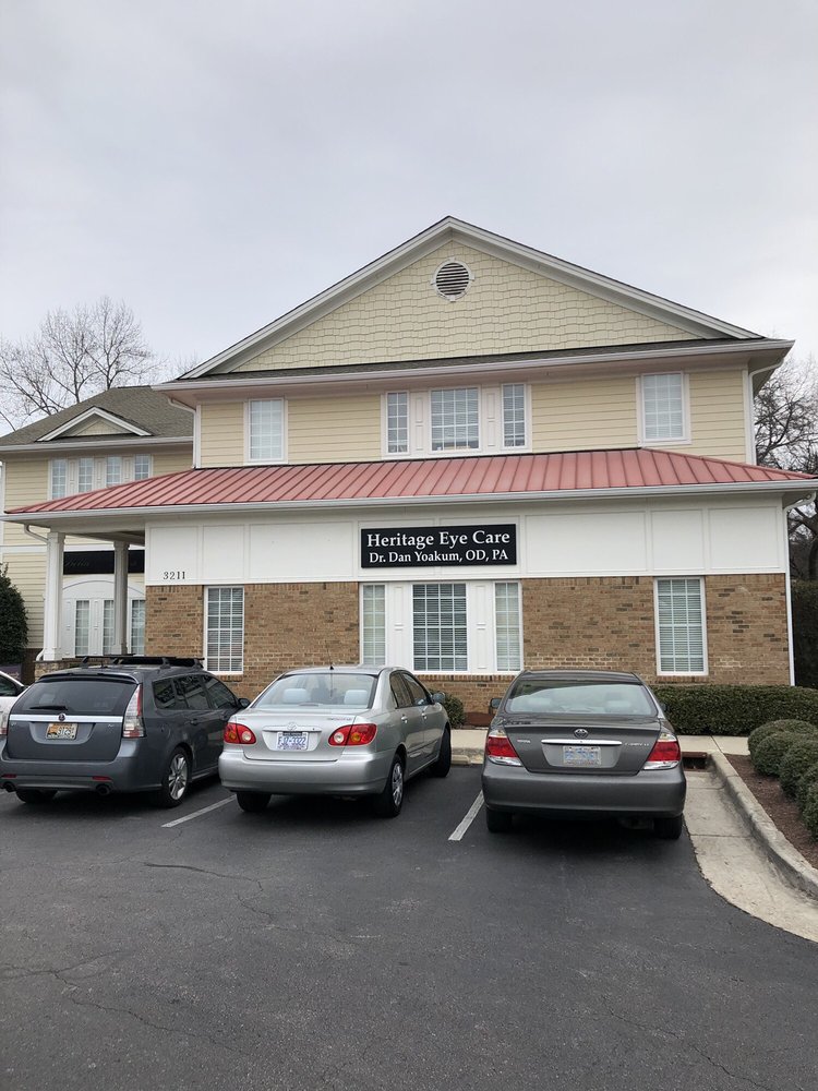 HERITAGE EYE CARE - 35 Photos & 16 Reviews - Optometrists - 3211 Rogers ...