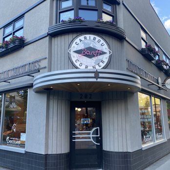 BANFF’S MOUNTAIN CHOCOLATES - Updated December 2025 - 48 Photos & 36 ...