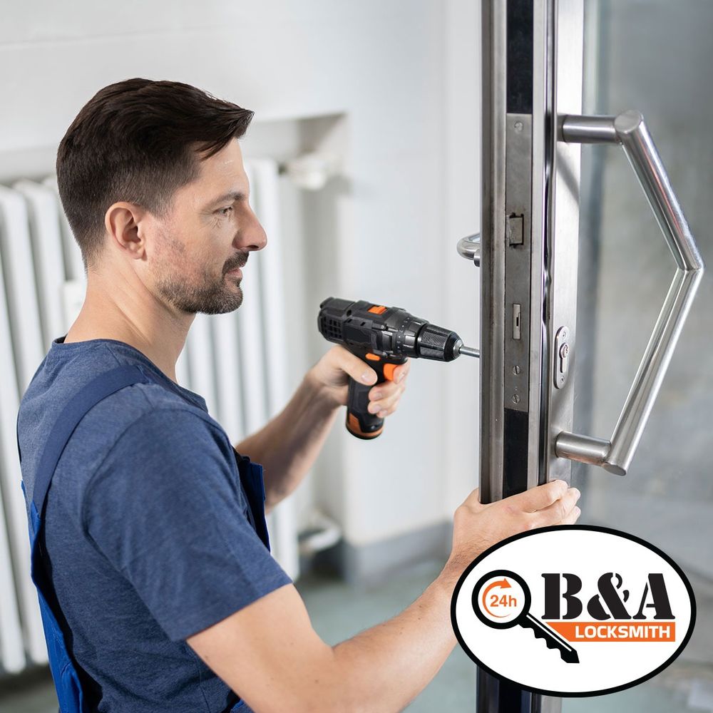 B&A LOCKSMITH 24/7 - Updated December 2025 - 47 Photos & 142 Reviews ...