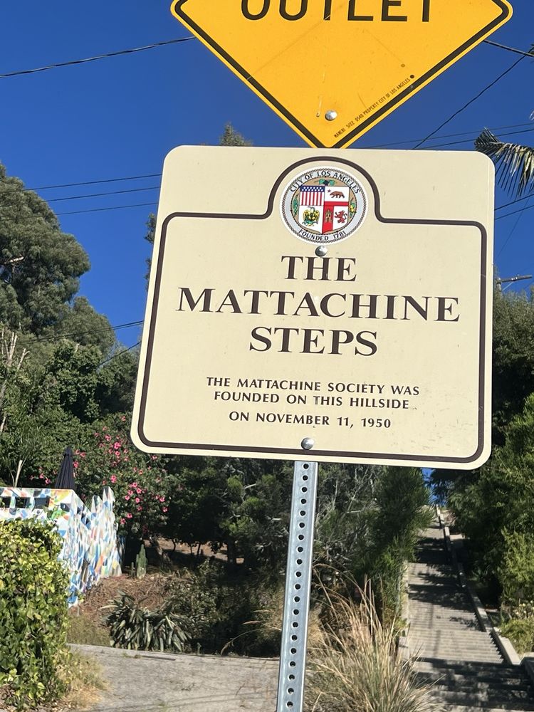 THE MATTACHINE STEPS - Updated October 2025 - 18 Photos - 2348 Cove Ave ...