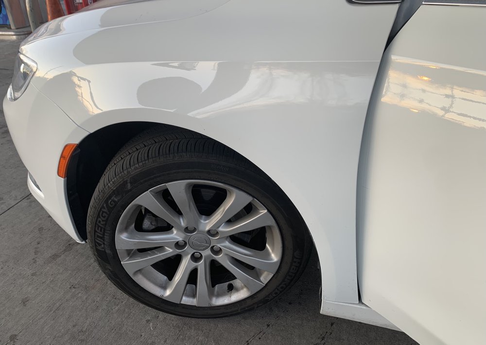 EXPRESS AUTO BODY - Updated January 2025 - 9205 Venture Ct, Manassas ...