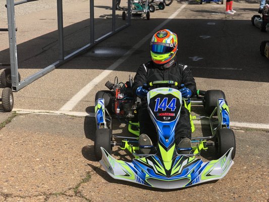 TIME ATTACK KARTING - Updated October 2025 - 13300 White Rock Rd ...