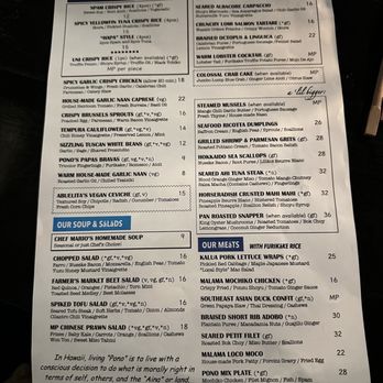 MALAMA PONO RESTAURANT - Updated November 2024 - 1379 Photos & 743 ...