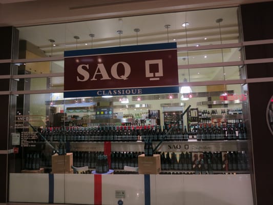 SAQ - Updated October 2025 - 13 Reviews - 677 Rue Sainte-Catherine O ...