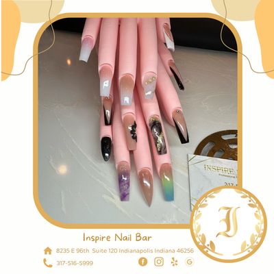 INSPIRE NAIL BAR - Updated October 2025 - 772 Photos & 26 Reviews ...