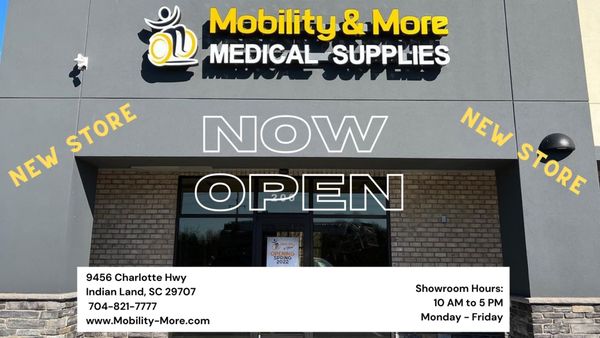 MOBILITY & MORE - Updated January 2026 - 14 Photos - 9456 Charlotte Hwy ...