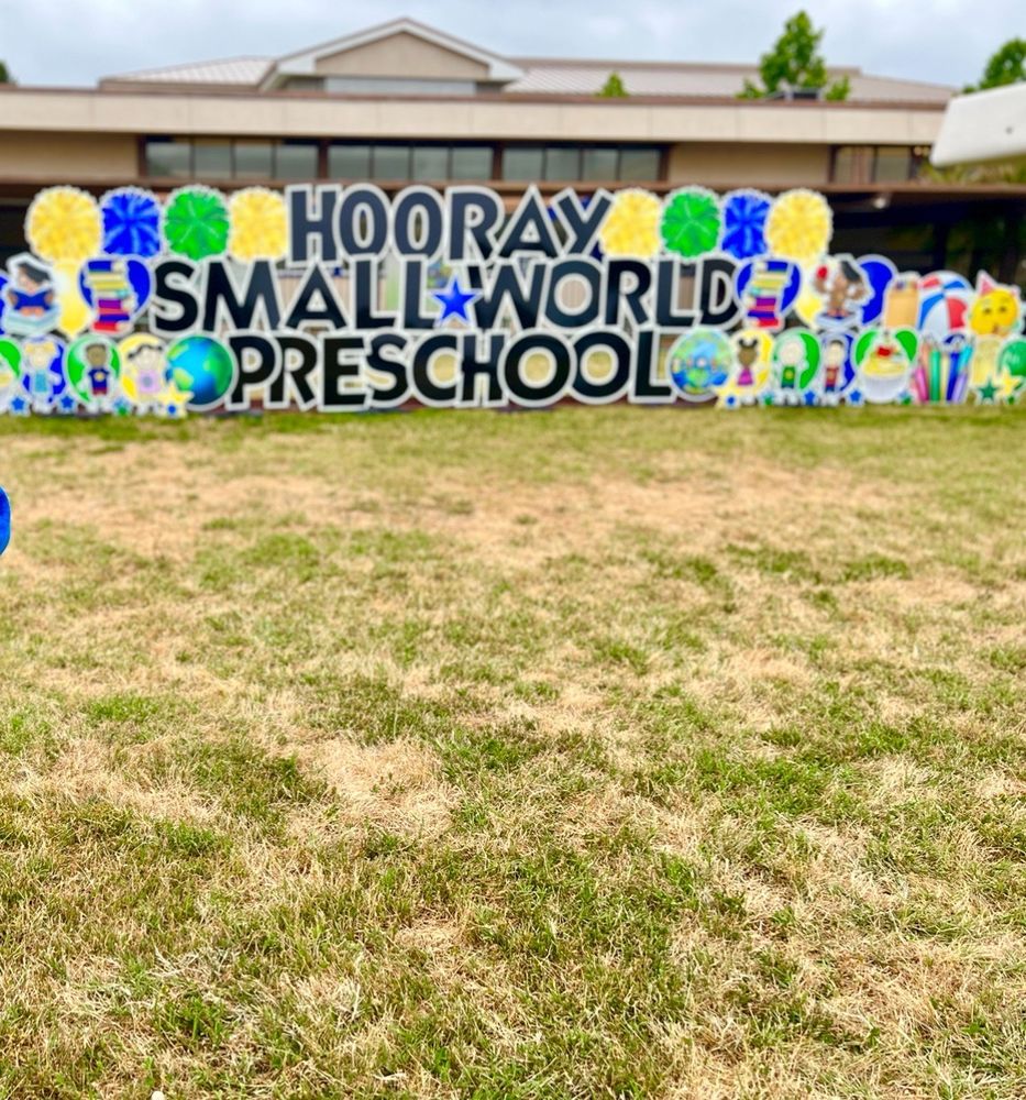 SMALL WORLD PRE-SCHOOL - Updated December 2025 - 10 Reviews - 26640 ...