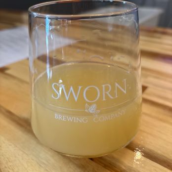SWORN BREWING - Updated January 2026 - 14 Photos & 13 Reviews - 5222 E ...