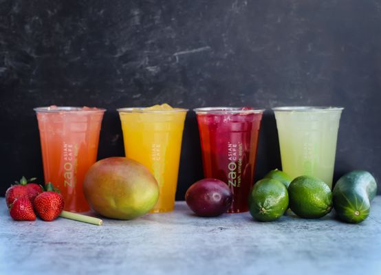 ZAO ASIAN CAFE - SARATOGA SPRINGS - Updated May 2024 - 20 Photos & 19 ...