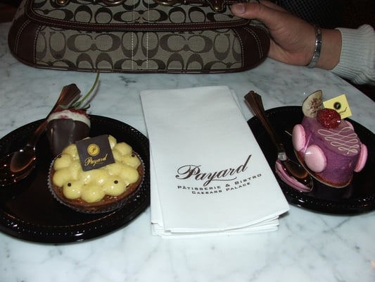 PAYARD PÂTISSERIE & BISTRO - CLOSED - 1088 Photos & 619 Reviews - 3570 ...