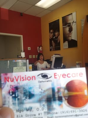 NUVISION OPTOMETRIC EYE CARE - Updated September 2025 - 36 Reviews ...