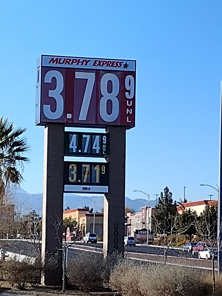 MURPHY EXPRESS - Updated December 2025 - 30 Reviews - 6009 W Craig Rd ...