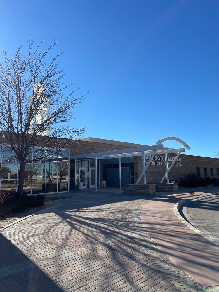 FARMINGTON MUSEUM CONVENTION AND VISITORS BUREAU - Updated February ...