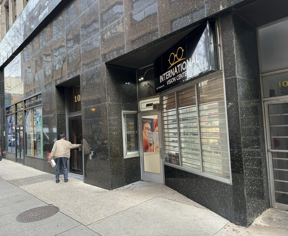 INTERNATIONAL VISION CENTER - Updated December 2025 - 22 Reviews - 1017 ...