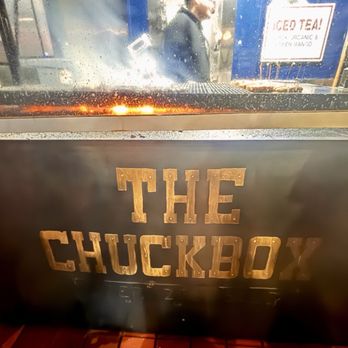 THE CHUCK BOX - Updated February 2025 - 844 Photos & 1189 Reviews - 202 ...
