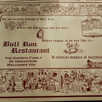 THE BULL RUN RESTAURANT - Updated December 2025 - 195 Photos & 323 ...