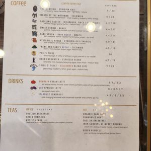 BAD OWL COFFEE ROASTERS - 1213 Photos & 537 Reviews - 8035 S Rainbow ...