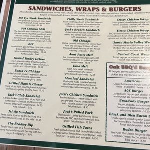 JACK’S IN OLD ORCUTT - 168 Photos & 291 Reviews - 156 S Broadway St ...