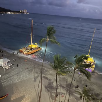 OUTRIGGER REEF WAIKIKI BEACH RESORT - Updated September 2024 - 1303 ...