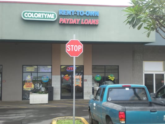 COLORTYME RENT-TO-OWN - Updated October 2025 - 87-2070 Farrington Hwy ...
