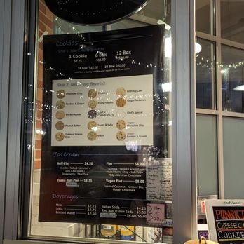 MIDNIGHT COOKIE - Updated November 2025 - 23 Photos & 10 Reviews - 7330 ...
