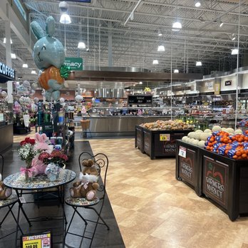 HARRIS TEETER - Updated December 2025 - 65 Photos & 43 Reviews - 2051 W ...