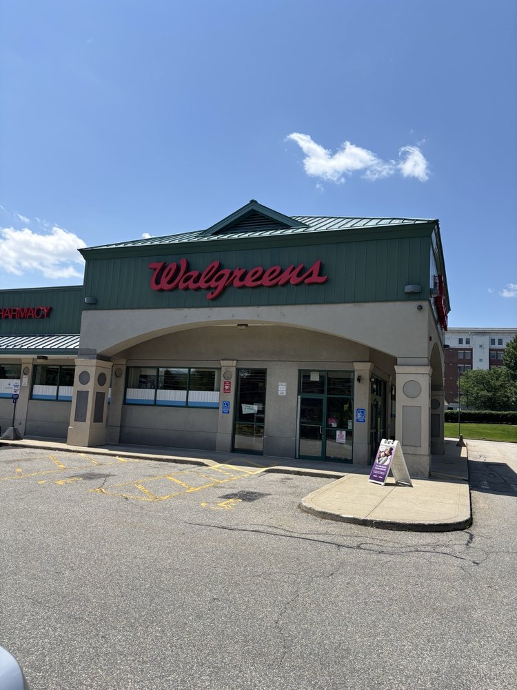 WALGREENS - Updated October 2025 - 135 Pitman St, Providence, Rhode ...