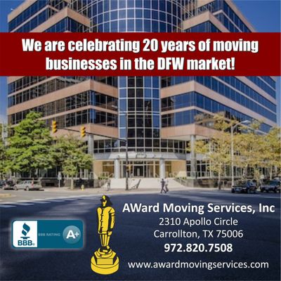 AWARD MOVING SERVICES - Updated September 2025 - 62 Photos & 22 Reviews ...