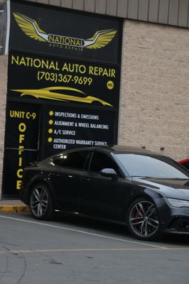 NATIONAL AUTO REPAIR - Updated December 2025 - 15 Photos & 24 Reviews ...