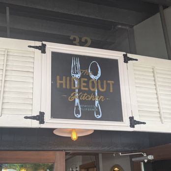 THE HIDEOUT KITCHEN - Updated August 2025 - 3697 Photos & 2646 Reviews ...