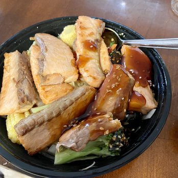 KAMI CHINESE THAI & SUSHI - Updated December 2025 - 110 Photos & 123 ...