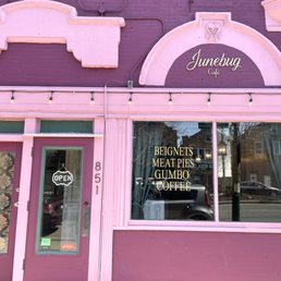 JUNEBUG CAFÉ - Updated April 2025 - 124 Photos & 101 Reviews - 4042 N ...