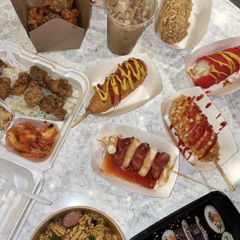 CHUNG CHUN RICE HOT DOG POLARIS - Updated August 2024 - 36 Photos & 20 ...