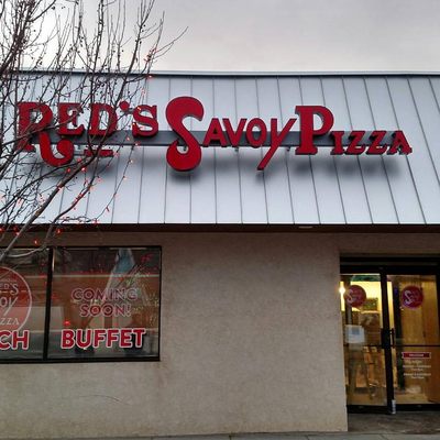 RED’S SAVOY PIZZA - Updated May 2025 - 27 Photos & 43 Reviews - 225 ...
