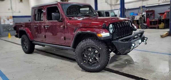 FARRISH CHRYSLER JEEP DODGE RAM - Updated December 2025 - 62 Photos ...