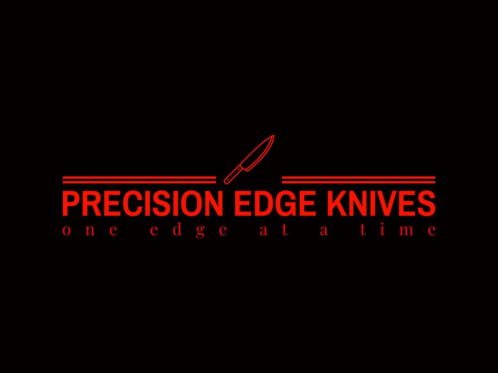 PRECISION EDGE KNIVES - Updated March 2024 - Request a Quote - Barrie, Ontario, Canada - Knife ...