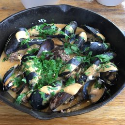 Mediterranean Mussels