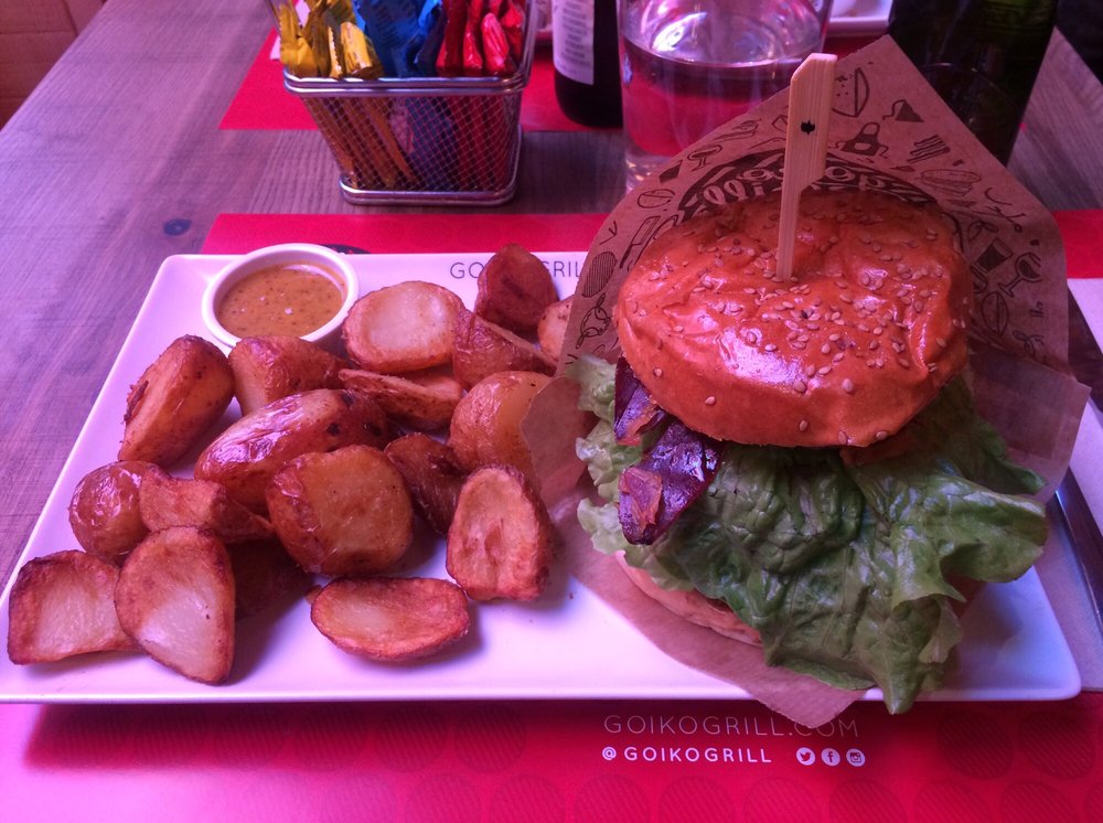 GOIKO GRILL - 13 Photos - Calle de Núñez de Balboa, Pohjanmaa, Madrid ...