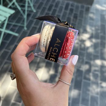 ALCHEMY MACARONS - Updated October 2025 - 40 Photos & 32 Reviews - 112 ...