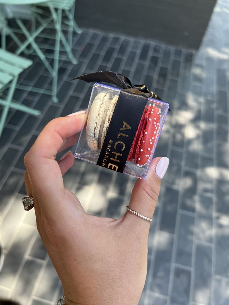 ALCHEMY MACARONS - Updated October 2025 - 40 Photos & 32 Reviews - 112 ...