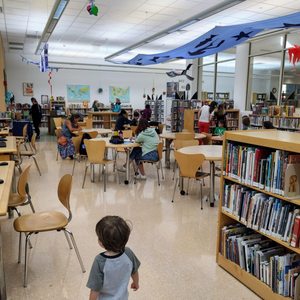 MIAMI DADE PUBLIC LIBRARY SYSTEM - MAIN LIBRARY - Updated March 2025 ...