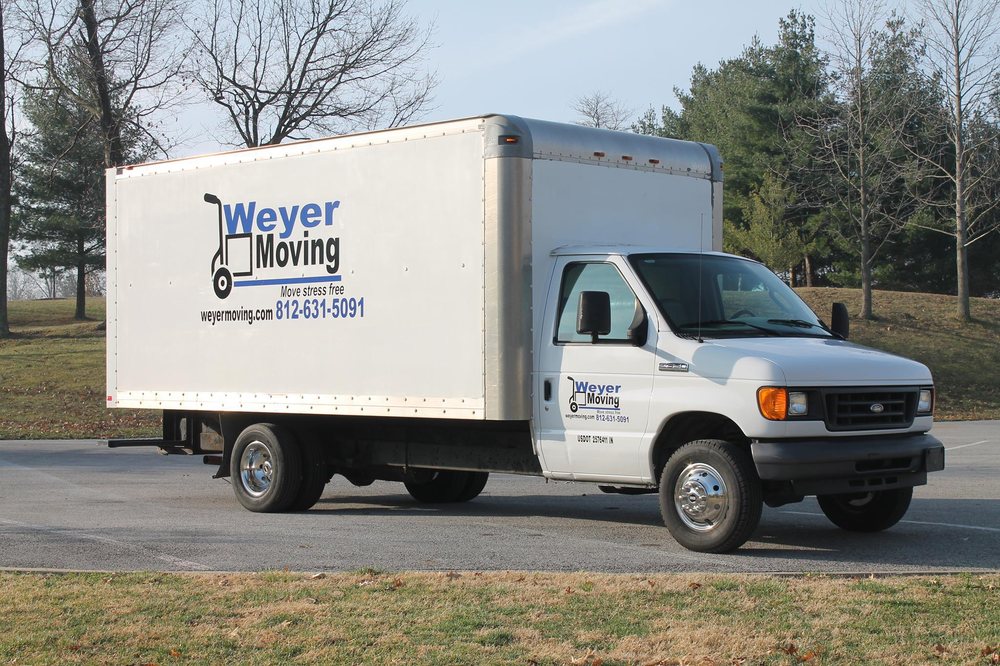 WEYER MOVING - Updated May 2026 - PO Box 197, Ferdinand, Indiana ...