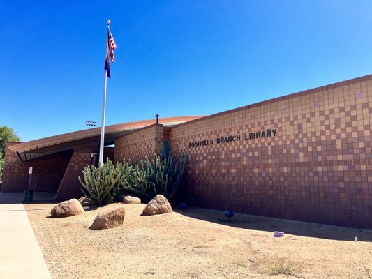 FOOTHILLS LIBRARY - Updated August 2025 - 27 Photos & 25 Reviews ...
