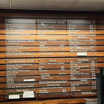 ALOHA SPECIALTIES - Updated February 2025 - 1654 Photos & 981 Reviews ...