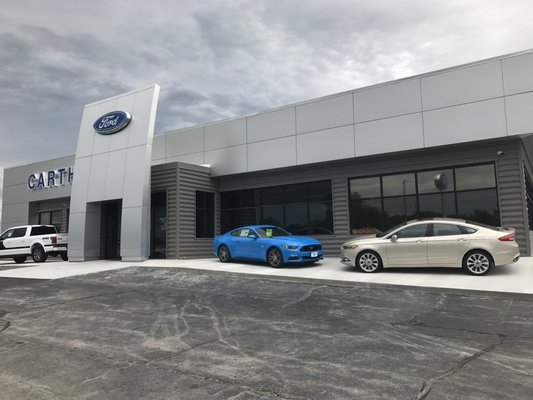 WOOD FORD OF CARTHAGE - Updated January 2026 - 10 Reviews - 2920 S ...