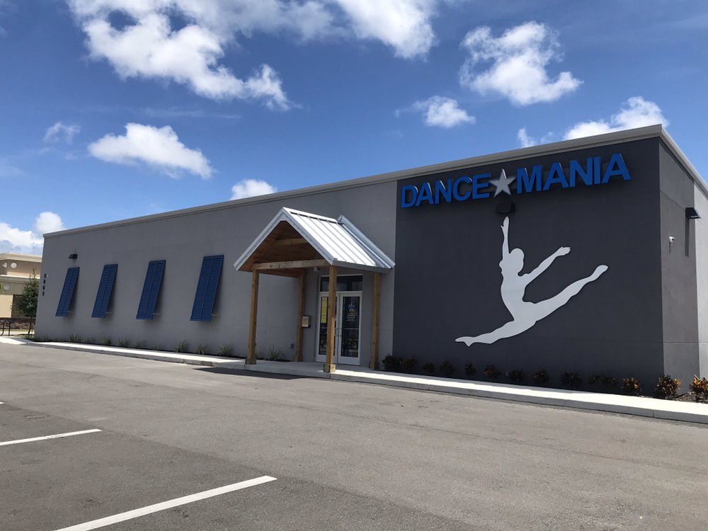 DANCE MANIA ALL-STARS - Updated January 2026 - 3865 W Eau Gallie Blvd ...