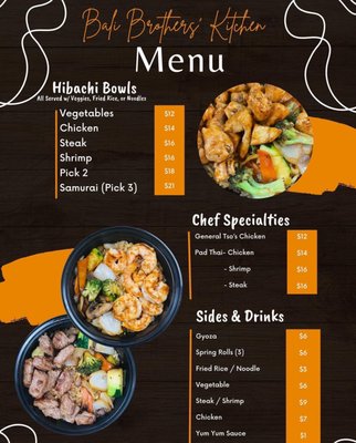 BALI BROTHERS KITCHEN - Updated October 2025 - 11 W Pike St, Canonsburg ...